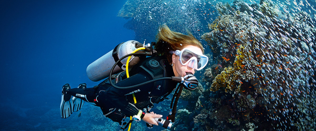 Aprende a Bucear | Buceo Centros y Escuelas YoBuceo